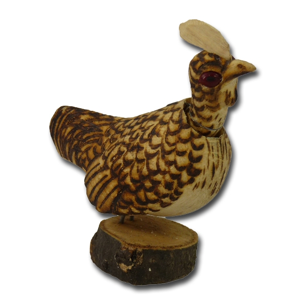 Bobble Head Figure "Chicken" | (+254) 724572514