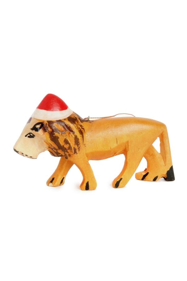 Santa's Little Lion Helper Ornament | (+254) 724572514
