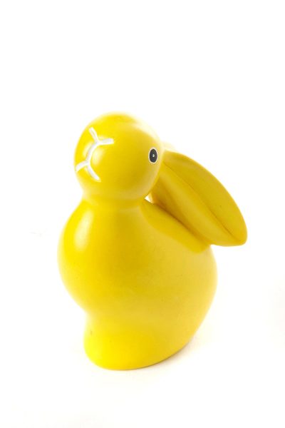 Small Soapstone Buttercup Bunny Sculpture | (+254) 724572514