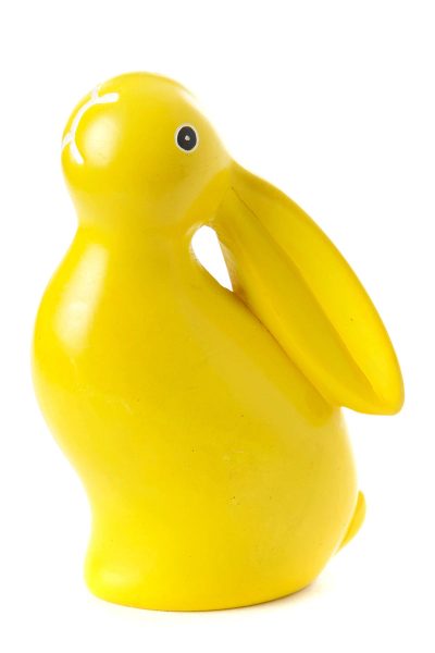 Large Soapstone Buttercup Bunny Sculpture | (+254) 720548999